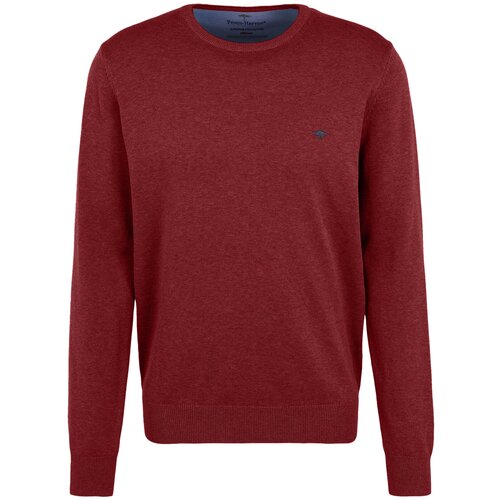 Пуловер Fynch-Hatton, размер XXXL, бордовый