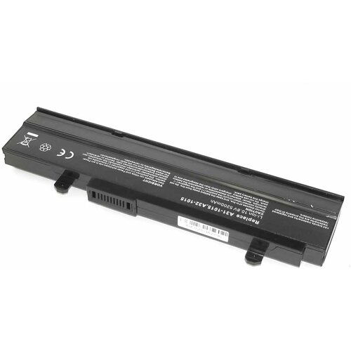 Аккумулятор для ноутбука ASUS Eee PC 1015PEB 5200 mah 10.8V