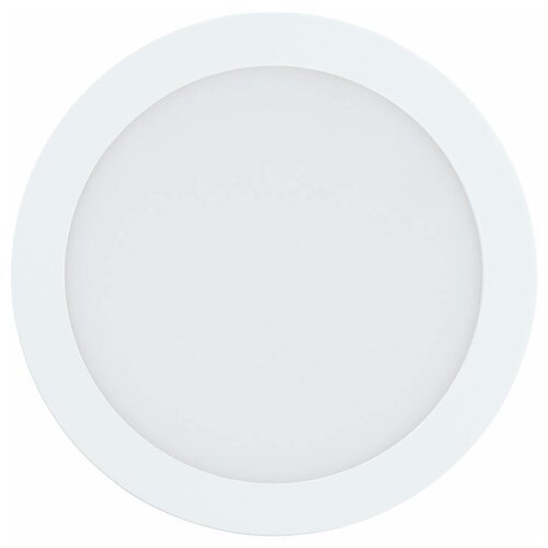 Светильник EGLO Fueva-C 96668, LED, 15.6 Вт, 2700, RGB, цвет арматуры: белый, цвет плафона: белый