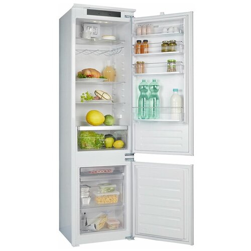 Встраиваемый холодильник FRANKE FCB 360 TNF NE E, белый 