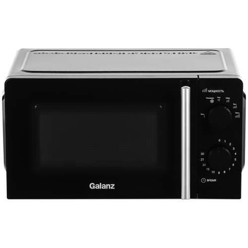 Микроволновая печь Galanz MOS-1706MB, черный