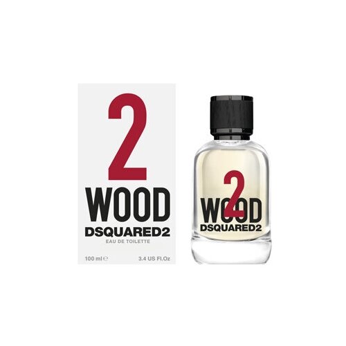 Туалетная вода DSquared2 2 Wood 5 мл.