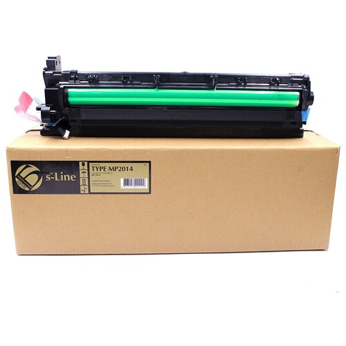 Драм-картридж булат s-Line MP2014 PCU (B039-9510) для Ricoh Aficio MP 2014 (Чёрный, 50000 стр.), в сборе с барабаном и девелопером, ref.