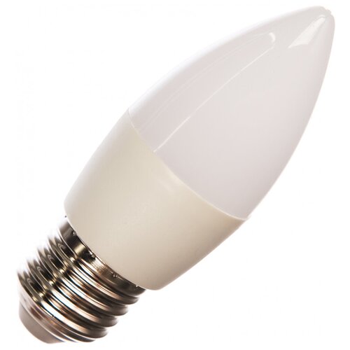 Лампа светодиодная IONICH ILED-SMD2835-C37-6W-540-220-4000K-E27