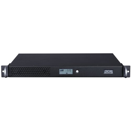 ИБП Powercom UPS SPR-700, line-interactive, 700 VA, 560 W