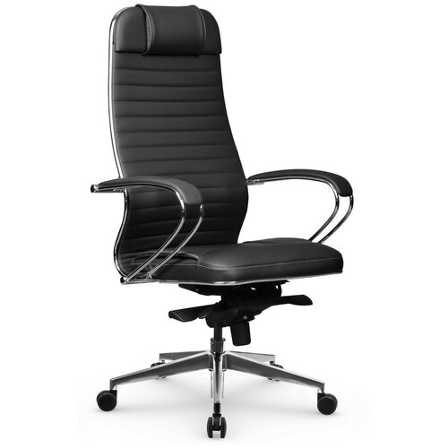 Кресло Samurai KL-1.04 MPES, цвет Черный, осн. прямоугольное
