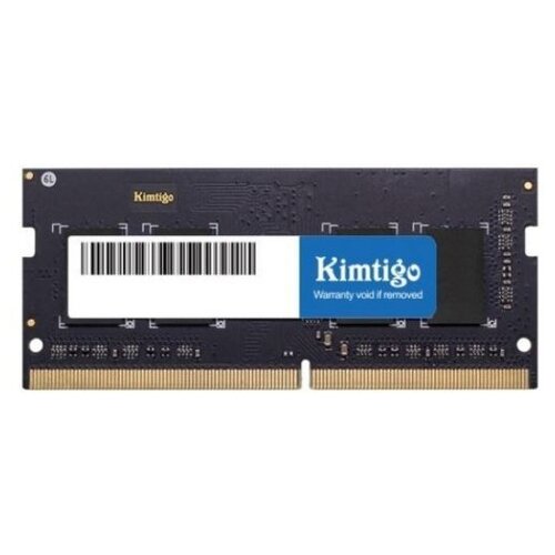 Оперативная память Kimtigo DDR4 SODIMM CL19 KMKS4G8582666