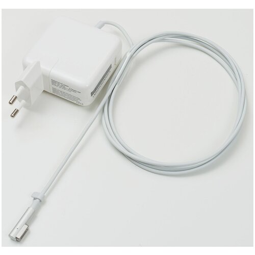 Блок питания для ноутбука Apple 15.5V 3.1А 45W, штекер Apple MagSafe