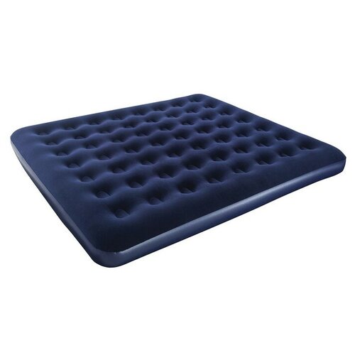 Bestway 67004 Матрас надувной Pavillo, 203 х 183 х 22 см (без насоса)