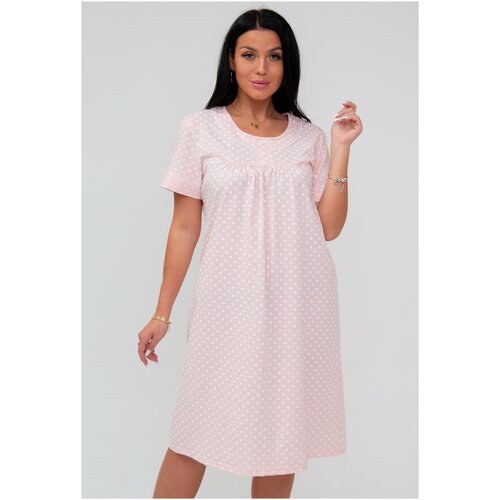 Сорочка Modellini, размер 50, розовый