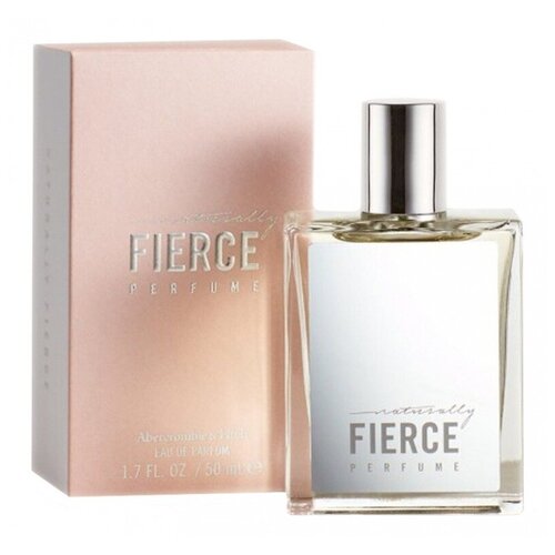 ABERCROMBIE & FITCH NATURALLY FIERCE Парфюмерная вода 100ml