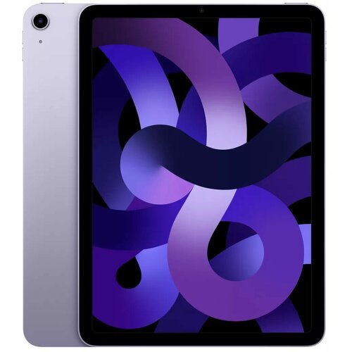 Apple iPad Air (2022) 256GB Wi-Fi + Cellular Purple MMED3