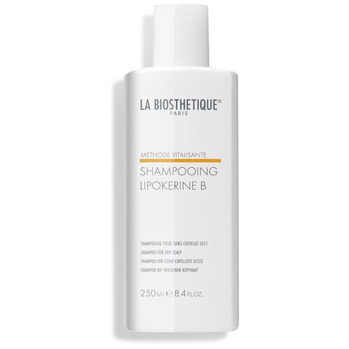 La Biosthetique шампунь Methode vitalisante Lipokerine B для сухой кожи головы, 250 мл