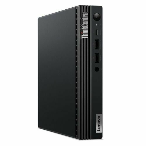 Неттоп Lenovo ThinkCentre Tiny M70q-3, Intel Core i5 12500T, DDR4 16ГБ, 512ГБ(SSD), Intel UHD Graphics 770, noOS, черный [11uss0jr00/nwf]