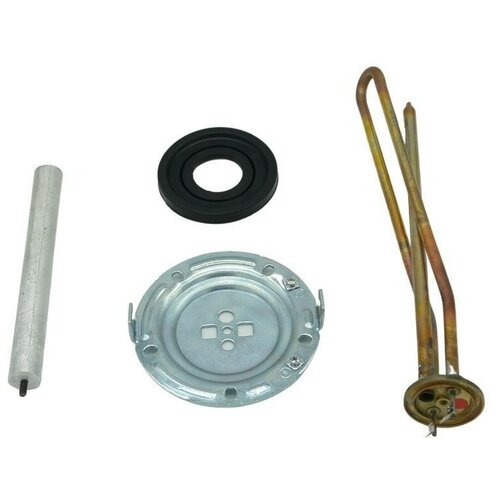 ТЭН 1,5 кВт для Ariston ABSE VELIS PRO POWER 80-100, комплект (tenko15ABSEVLSPROPW80100)