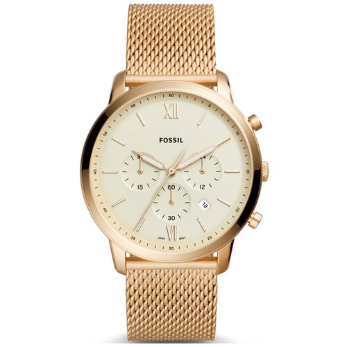 Наручные часы FOSSIL Neutra, золотой
