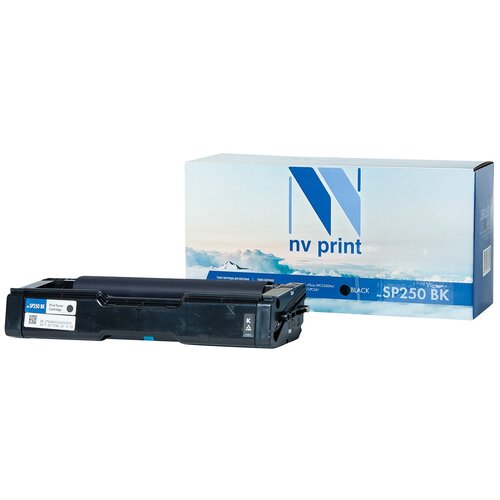 Картридж SP 250 (407543) для Рикон, Ricoh Aficio SP C250DN/ SP C250SF/ SP C260SFNw/ SP C261SFNw