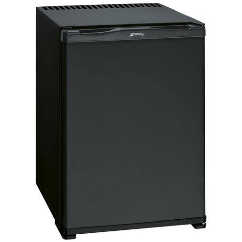 Холодильник Smeg MTE40, черный