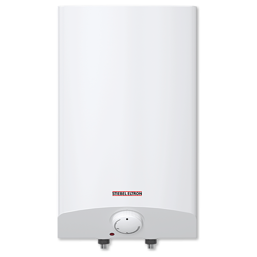 Накопительный электрический водонагреватель Stiebel Eltron ESH 10 O-P Plus, белый