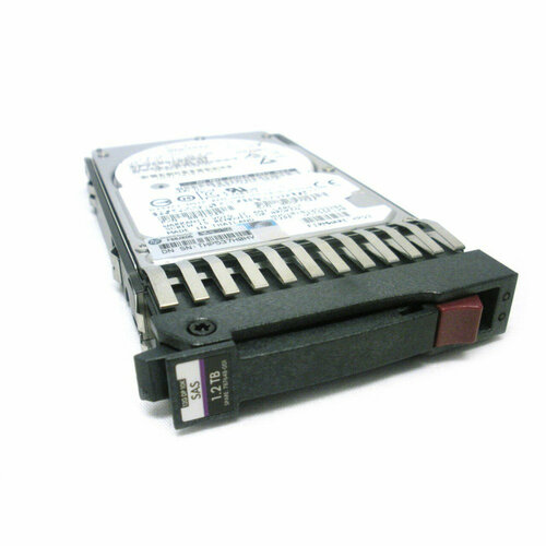 Жесткий диск HP 1.2TB 792238-B21 2.5" 10К SAS 12G 792358-001