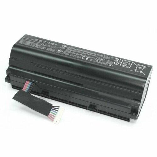 Аккумулятор для ноутбука Amperin для Asus ROG G751 (A42N1403) 15V 88Wh черная