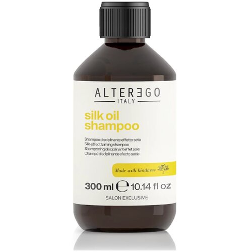 Alter Ego шампунь Silk Oil шелковый, 300 мл