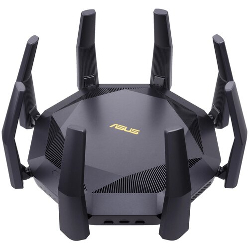 Wi-Fi роутер ASUS RT-AX89X, черный