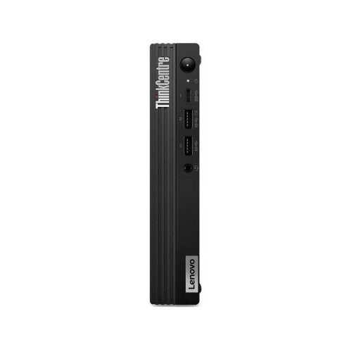 ПК Lenovo ThinkCentre Tiny M70q-3 slim Core i9 12900T (2.4) 16Gb SSD1Tb UHDG 770 Windows 11 Professional GbitEth WiFi BT 135W kb мышь клавиатура черный (11USS09T00/R)