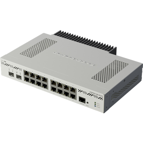 CCR2004-16G-2S+PC Маршрутизатор Mikrotik