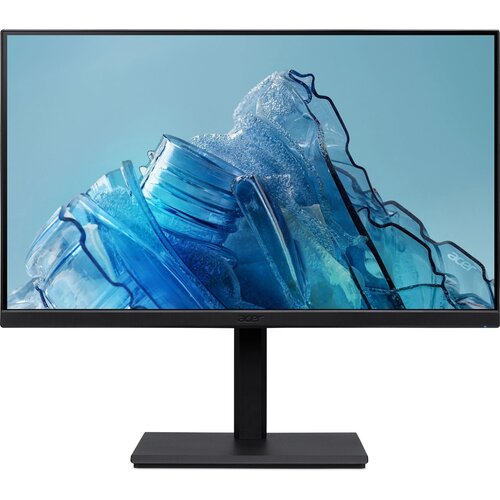 27" Монитор Acer CB271Ubmiprux, 2560x1440, 75 Гц, IPS, черный