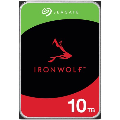 Жесткий диск SEAGATE ST10000VN000 SATA 10TB 7200RPM 6GB/S 256MB