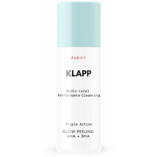 Комплексный пилинг для сияния кожи/Youth Purify Multi Level Performance Cleansing, 30 мл