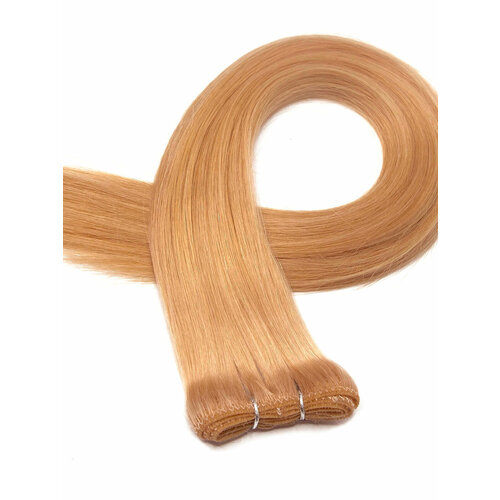Hairshop Волосы на трессах 5Stars 8.34 (27) 40 см (50 гр) (Cветло-русый золотисто-медный)