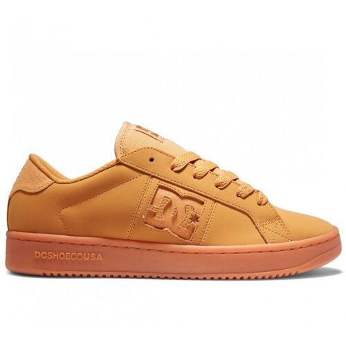 Кроссовки DC Shoes, полнота D, размер 6, коричневый