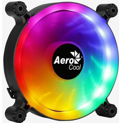 Вентилятор AeroCool Spectro 12 FRGB / 120 mm/ 4pin / FRGB led