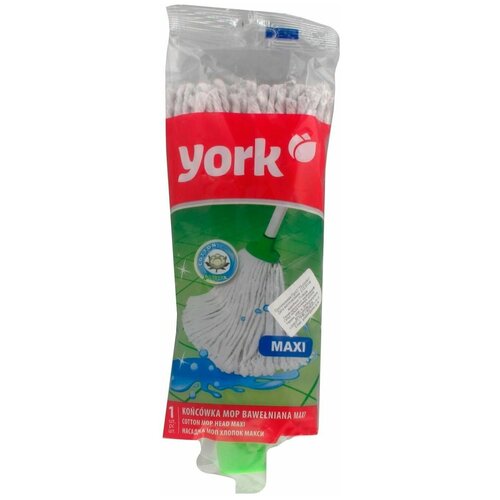 York Mop Maxi Насадка для швабры веревочная из хлопка