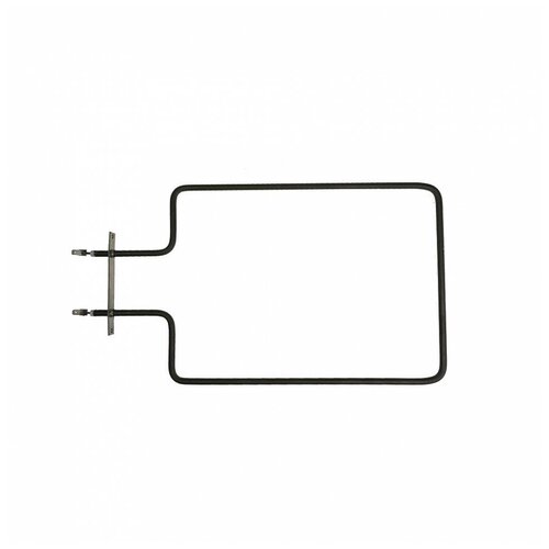 ТЭН духовки 800W, итатэн, нерж, L405х250мм, П-образный, верхний, Лысьва, 220V, 300175