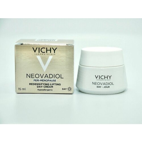 Vichy Neovadiol Уплотняющий дневной лифтинг-крем для нормальной и комбинированной кожи в период пред-менопаузы 15 мл