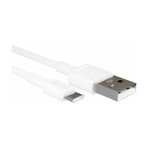 Кабель MORE CHOICE K14a USB (m)-Type-C (m)1 м, белый