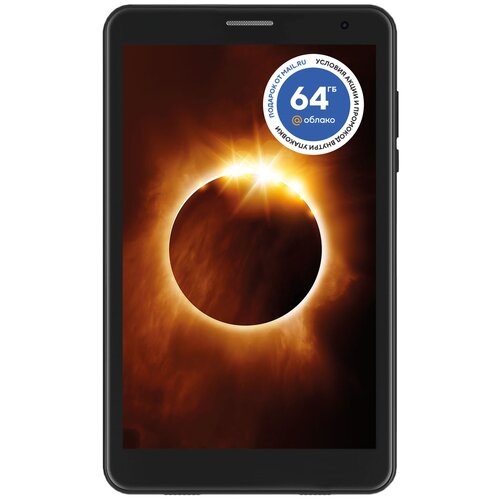 Планшет SunWind Sky 8421D 4G T310 (2.0) 3С RAM4Gb ROM64Gb 8" IPS 1280x800 3G 4G Android 11 черный 2Mpix 2Mpix BT GPS WiFi Touch microSD 128Gb 3500mAh