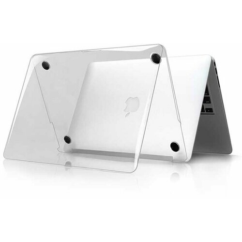 Чехол WiWU iShield Hard Shell Ultra Thin Laptop Case для Macbook 16.2' 2021 White Frosted