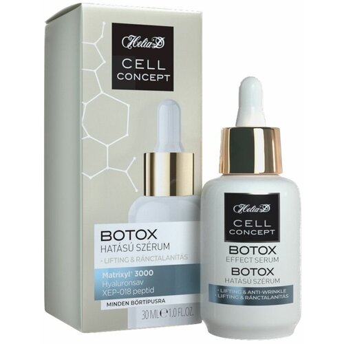HELIA-D Сыворотка для лица Cell Concept Botox Effect Serum