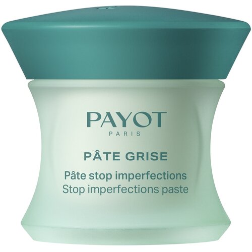 PAYOT Pate Grise Pate Stop Imperfections Паста для лица очищающая, 15 мл