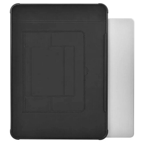 Чехол Wiwu Defender Stand (6936686405249) для ноутбука 14.2" (Black)