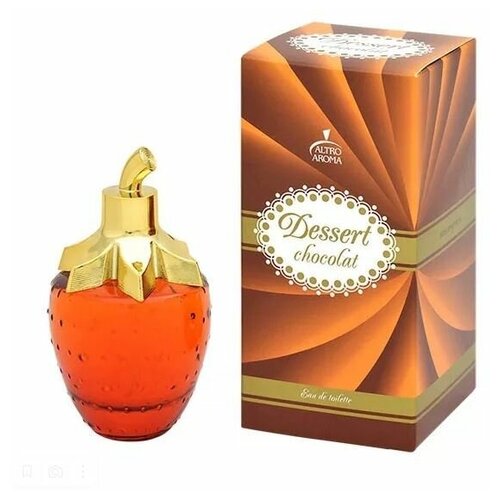 Positive Parfum woman (altro Aroma) Dessert - Chocolat Туалетная вода 50 мл.