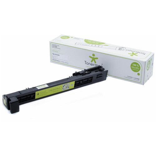 Картридж Tonerman CF312A 826A для HP Color LaserJet CLJ M855, M855DN, M855X, M855XH Enterprise