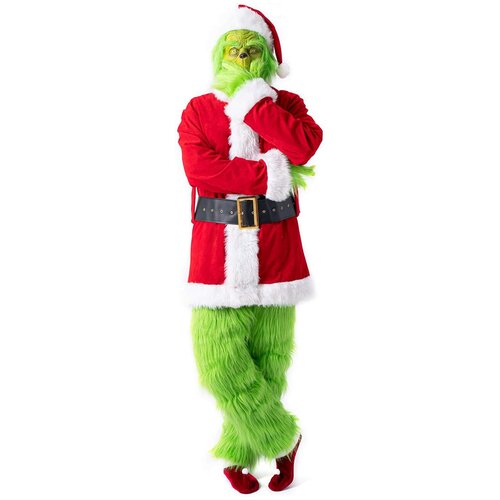 Костюм Гринча ( костюм Grinch), XXXL