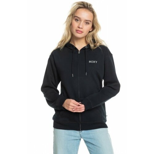 Толстовка Roxy, размер XS, черный