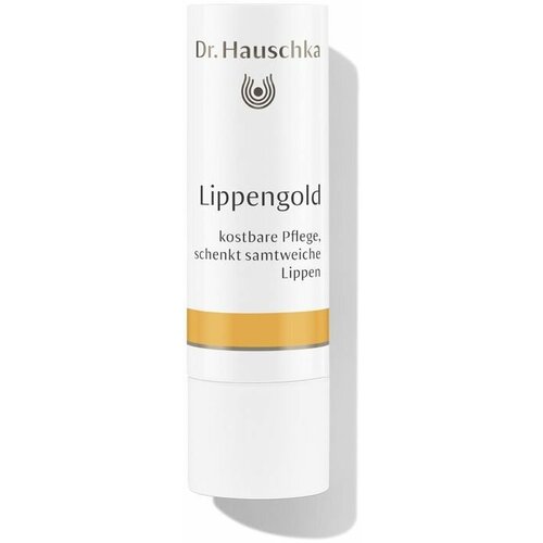 DR.HAUSCHKA Помада гигиеническая Lippengold