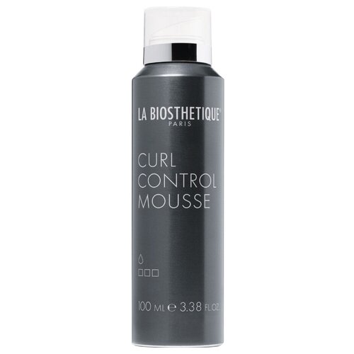 La Biosthetique мусс Curl Control для вьющихся волос, 100 мл